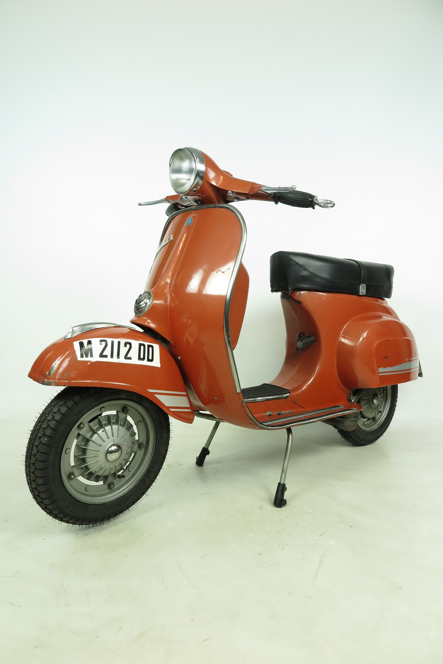 Vespa 125 SL Originallack - Italian Icon