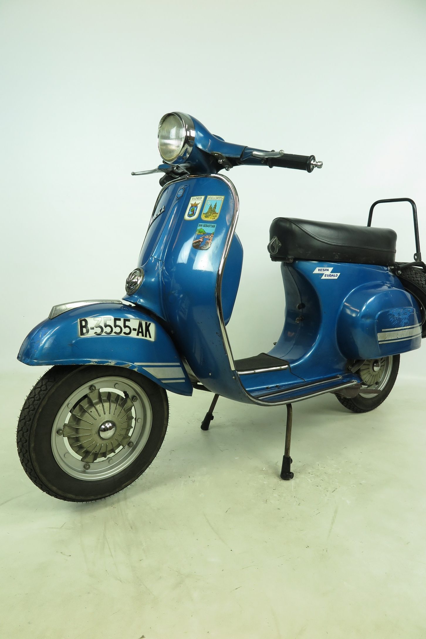 Vespa 125 SL Originallack - Italian Icon