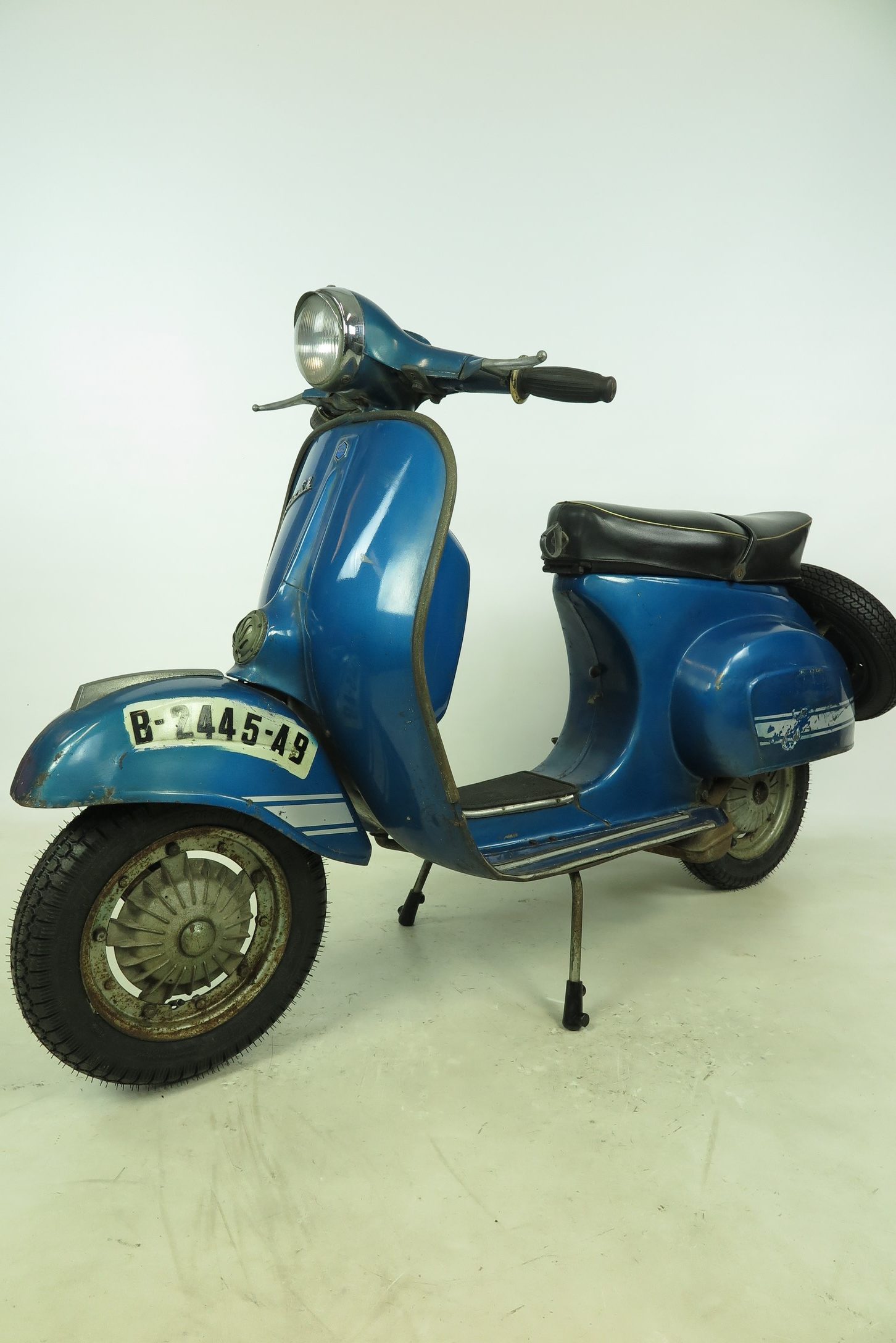 Vespa 125 SL Originallack - Italian Icon